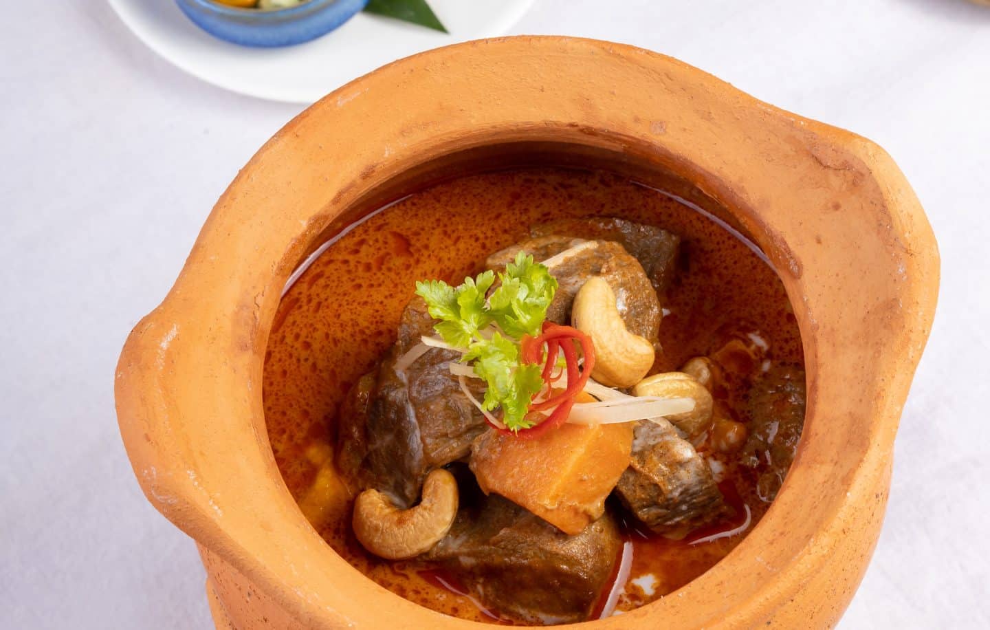 Blue Elephant Sukhumvit/ Monkey Pod Garden Bar, Cocktail and Tapas ...