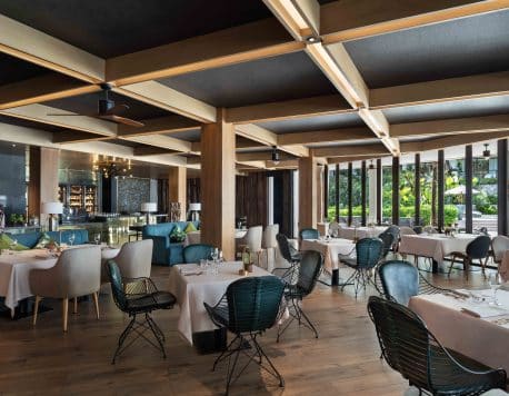 Jaras Restaurant - Koktail Media