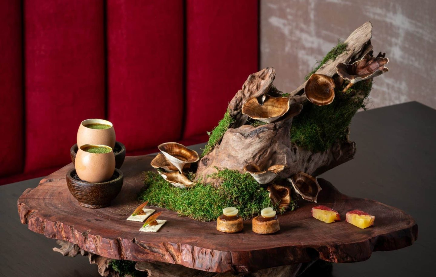 KHAAN Bangkok - Koktail Media