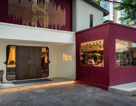 KHAAN Bangkok - Koktail Media