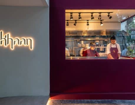 KHAAN Bangkok - Koktail Media