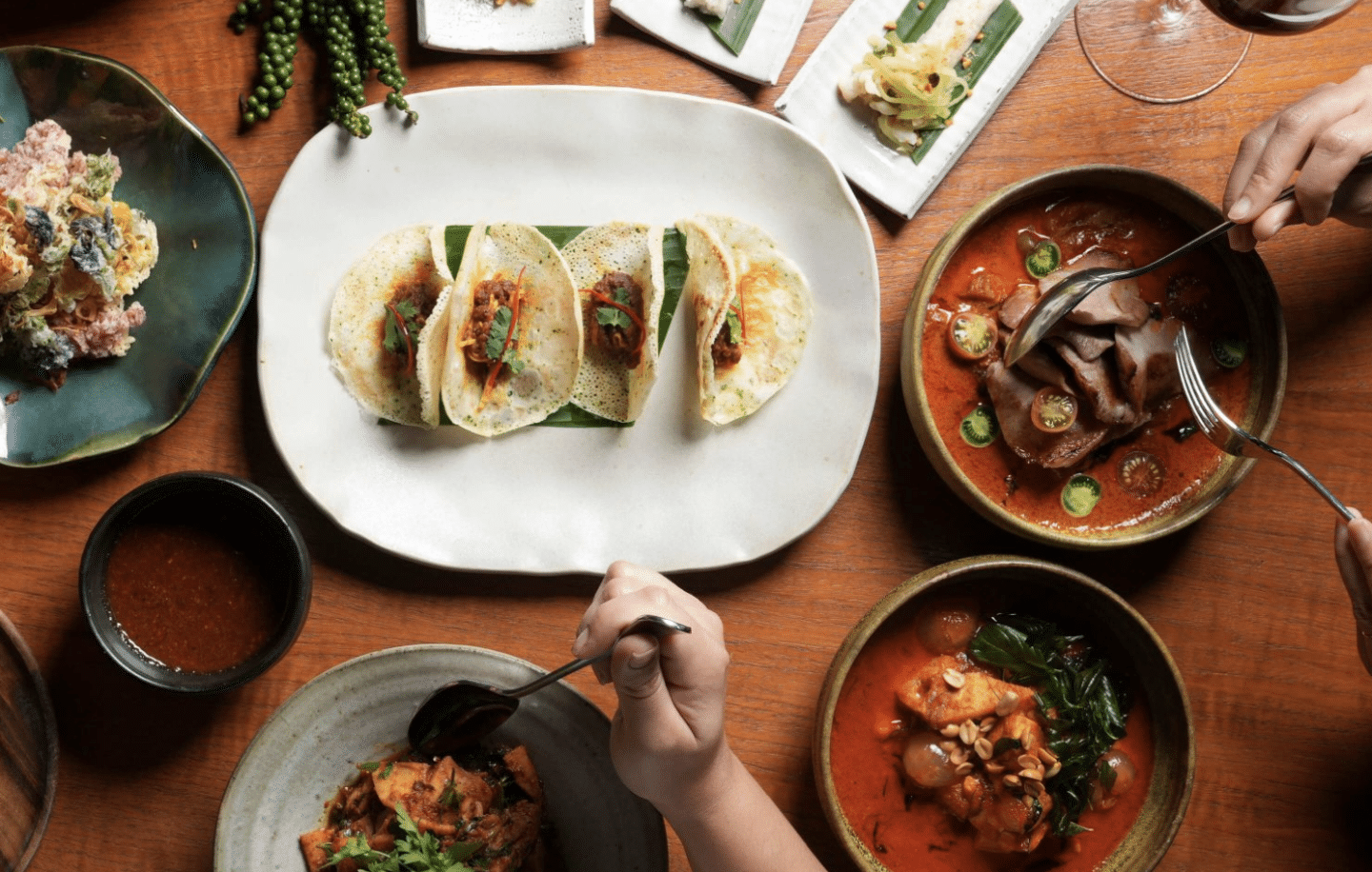 Nahm Bangkok - Koktail Media