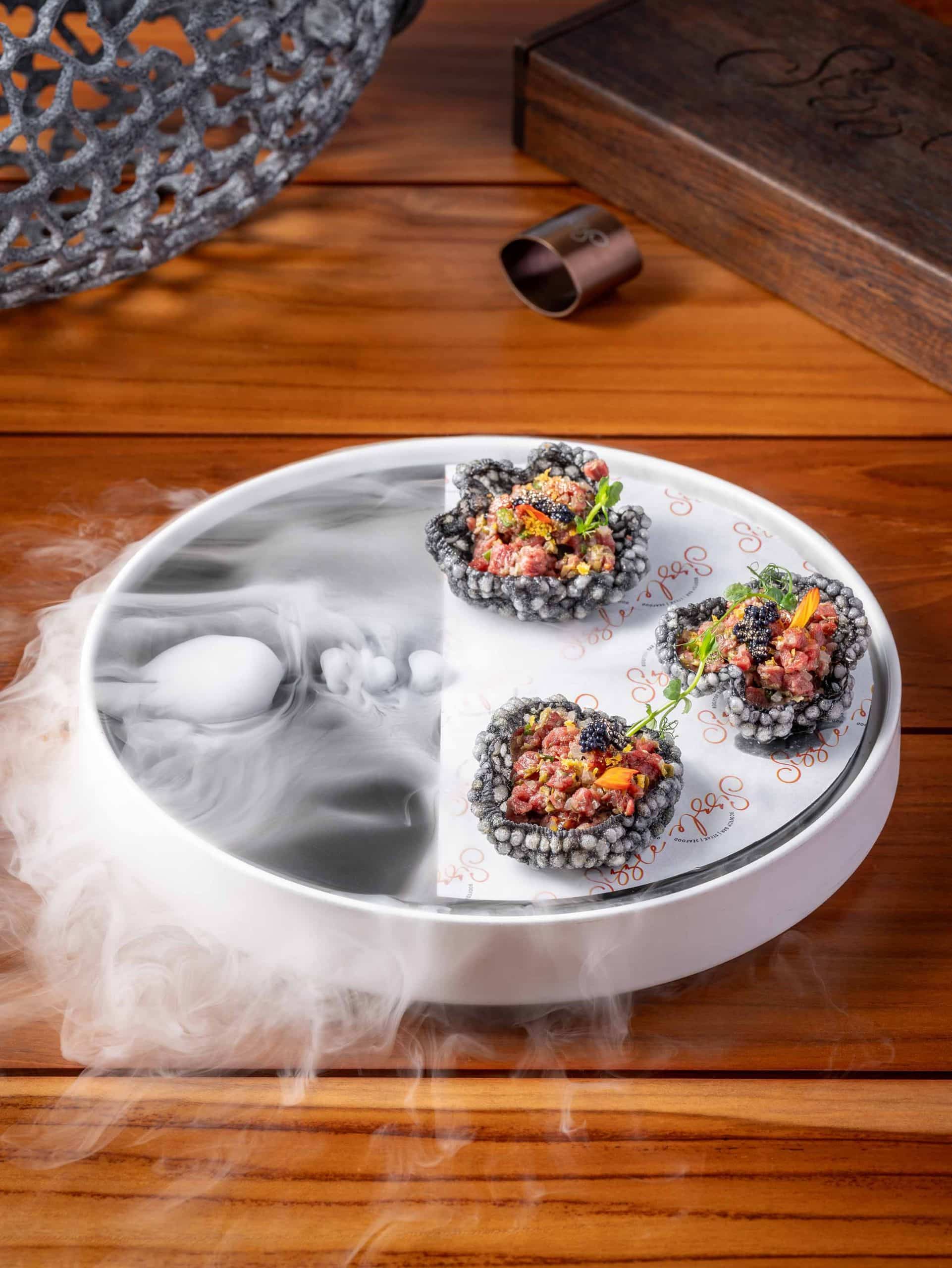 Sizzle Rooftop Restaurant - Koktail Media
