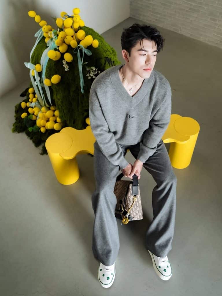 Freen Sarocha Teams Up with Nine Naphat for Spellbinding New Fantasy ...