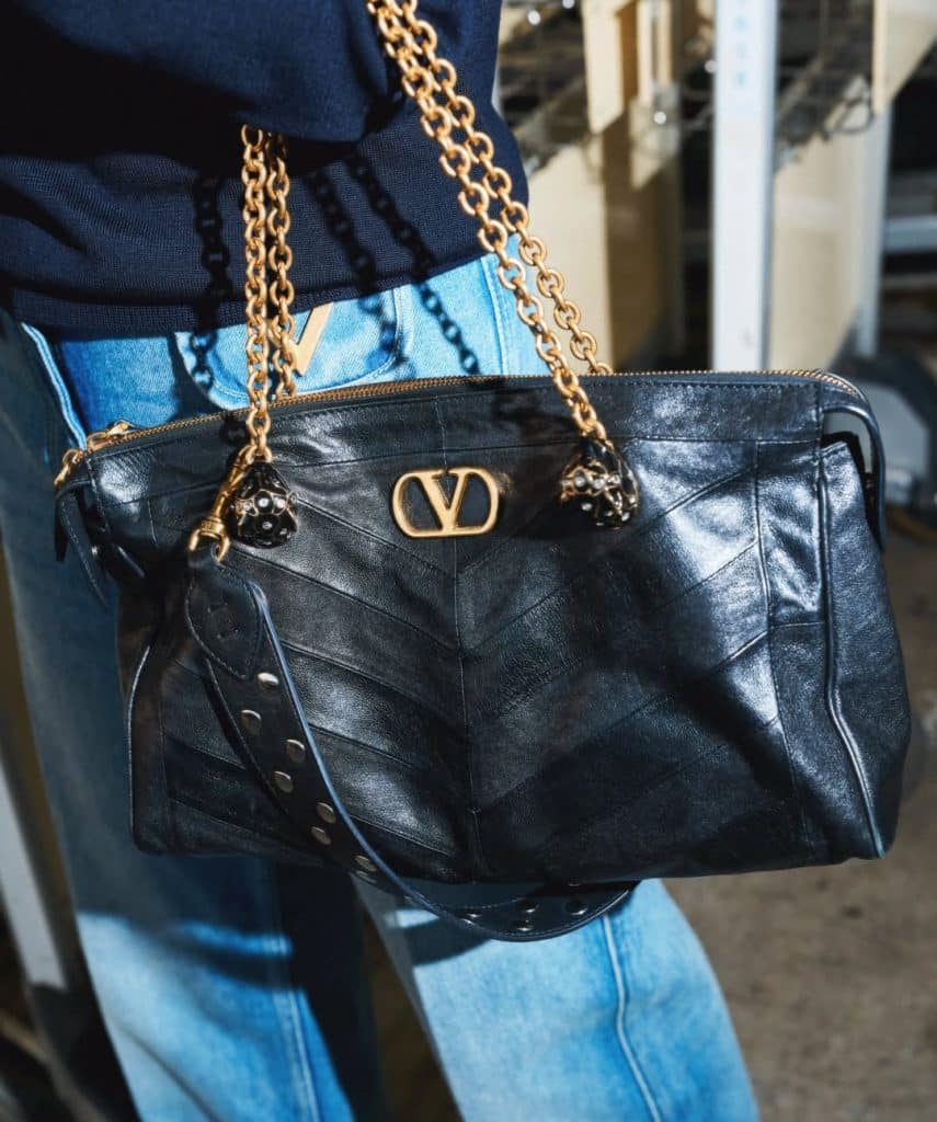 Freen Sarocha’s Airport Look Sets the Tone for Valentino Couture 2026