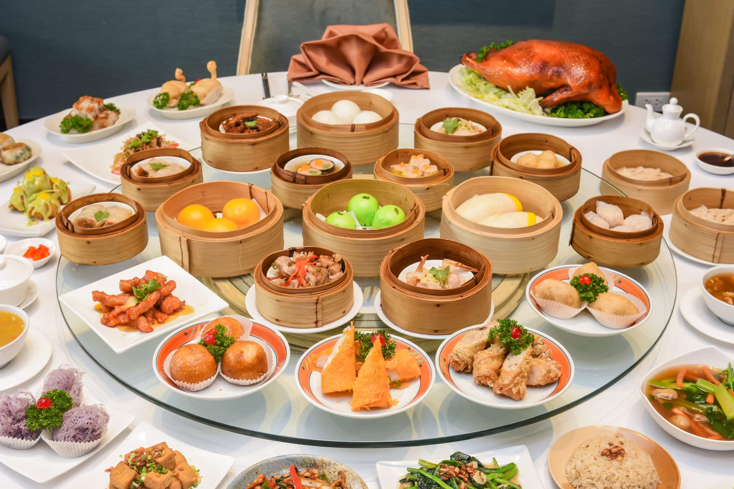 Xin Tian Di Restaurant - Koktail Media