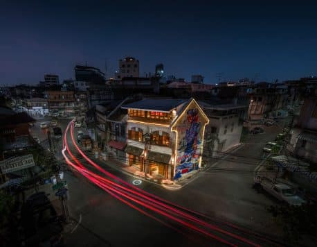 Khao San Sek - Koktail Media