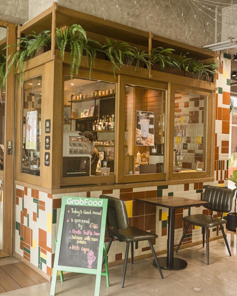 Koktail Kuisine: Plant-Based Wonders in Bangkok