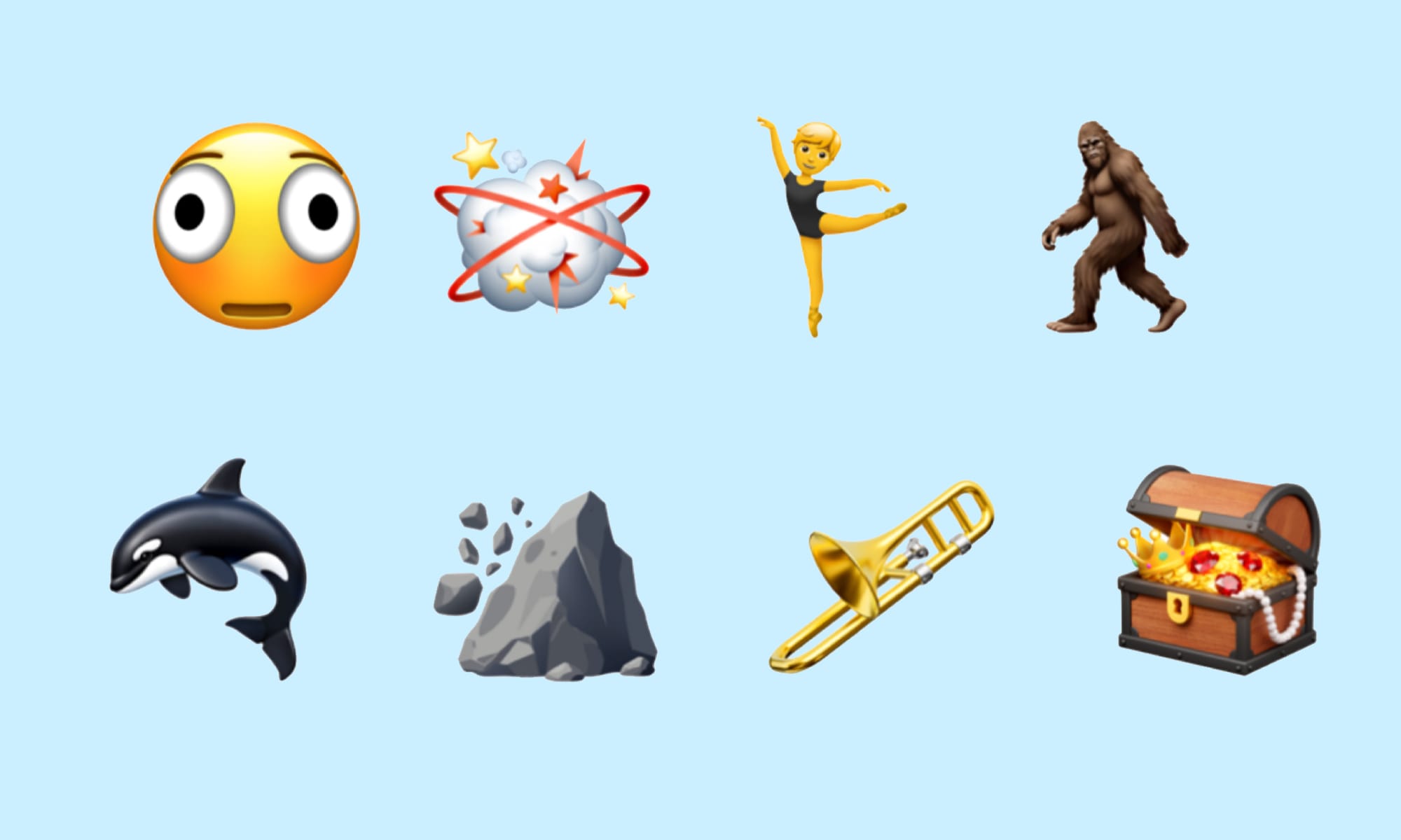 Apple Unveils New Emojis in iOS 26.4 Beta Update (and the Distorted ...