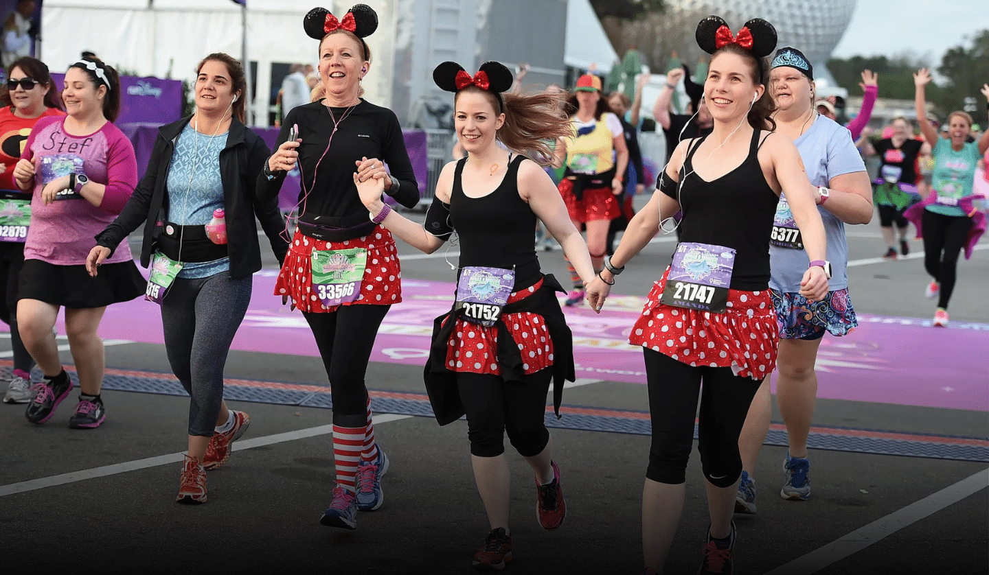 Disney Run Bangkok 2026 Brings Magical 5K Fun To Rama VIII This July