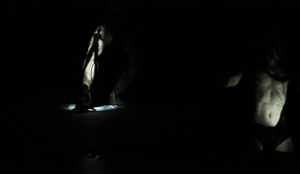 Chiang Mai's Neo Lanna Dance Reimagines Cultural Memory in Ink